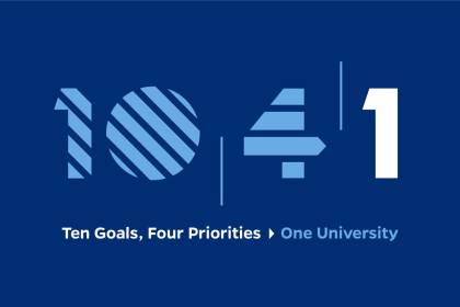 Ten for One | Office of the President